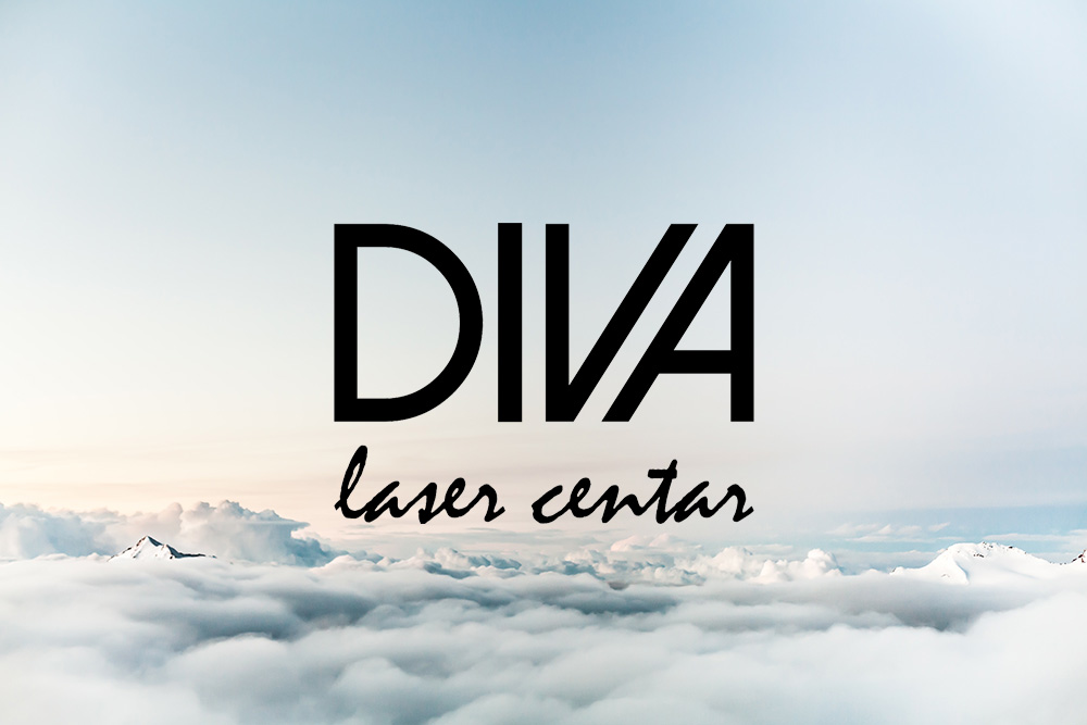 DIVA Laser Centar predstavlja novi logo! | Diva Laser Centar